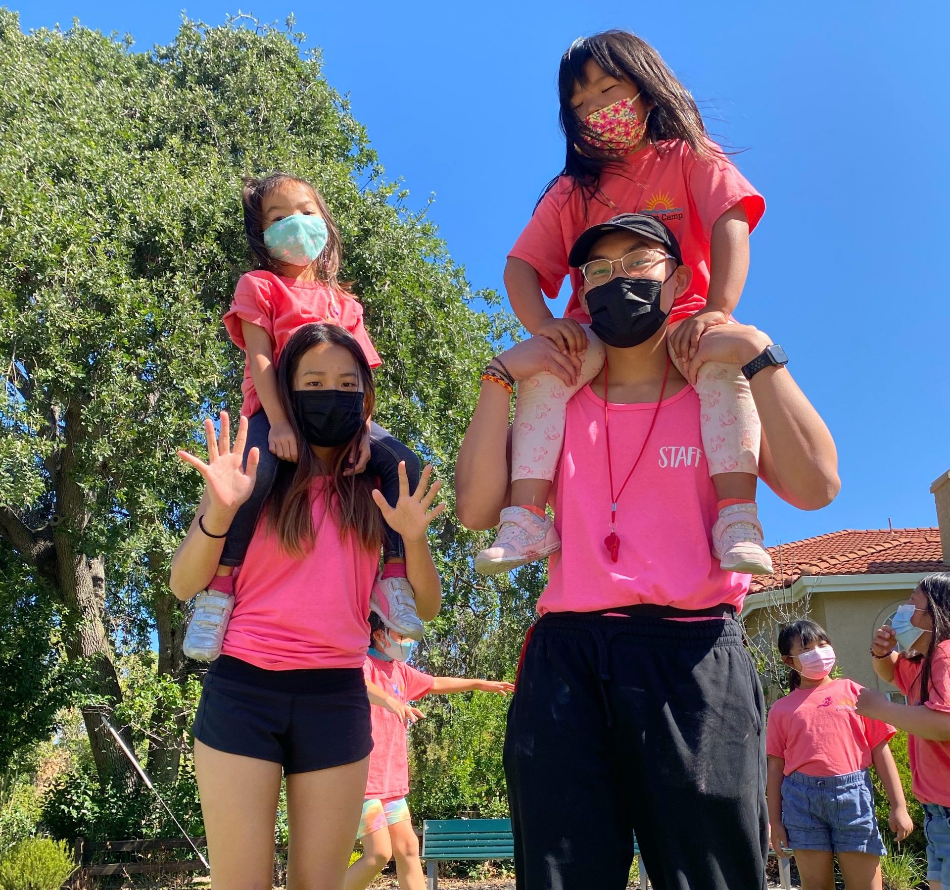 Swim Camp - Rancho Recreation