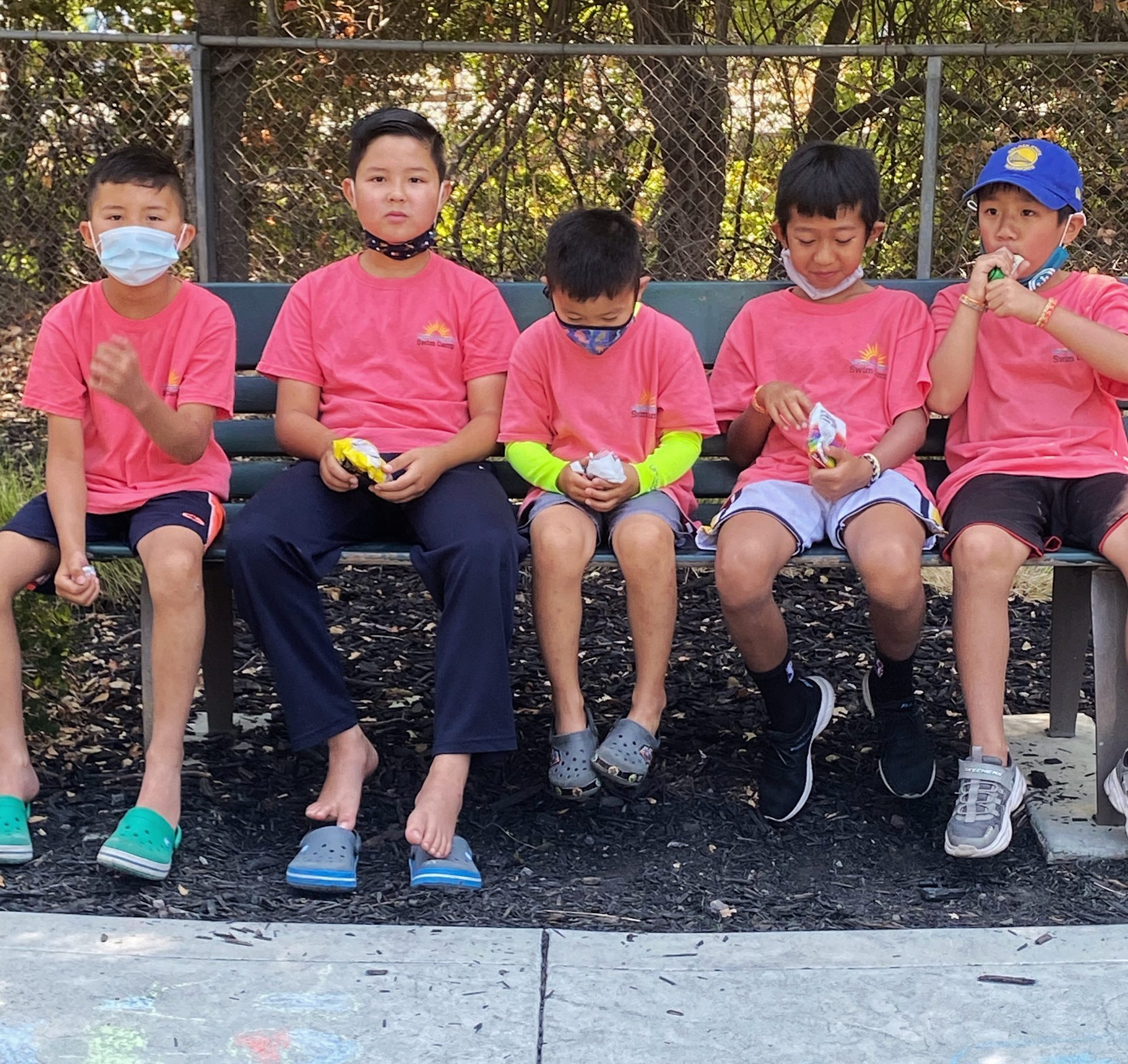 Swim Camp - Rancho Recreation