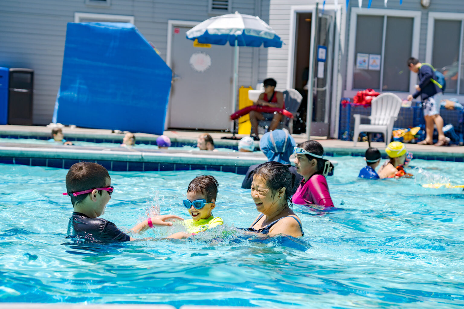 Rec Swim - Rancho Pool